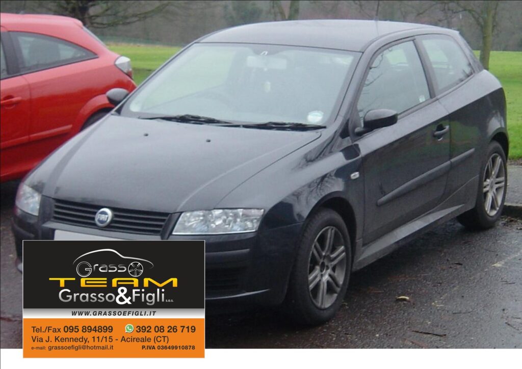 Spessori Sospensioni Molle in Poliuretano infra molla per FIAT STILO ...